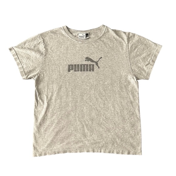 Puma | Shirts | Vintage Puma Shirt | Poshmark